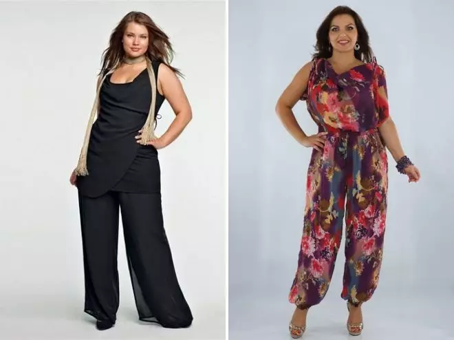 Jumpsuit de verão - com calças, shorts, saia, denim, lençóis, algodão, de grampo 3844_30