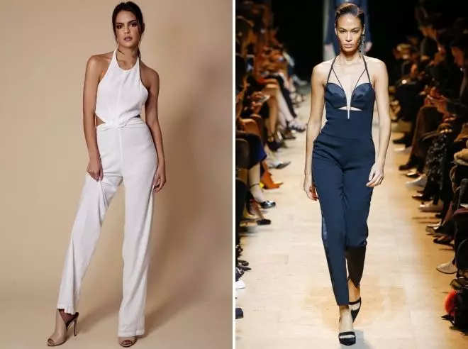 يازدا jumpsuit - قوشۇمچە كەلگەن шалвур, كالتە, ئېتىكى, denim, كەندىر, پاختا بىلەن 3844_4