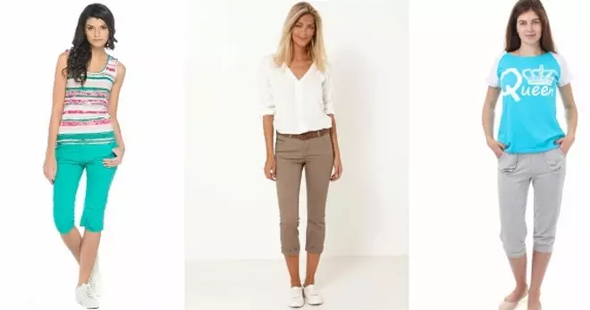 Breeches - một chủ đề tủ quần áo phong cách dành cho nữ và nữ