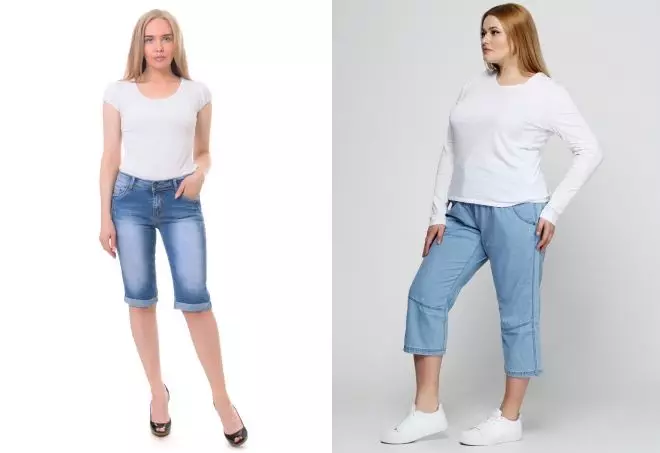 Brieches - denim, sport, házi, széles, kötött, hosszúkás vagy rövidített 3847_4