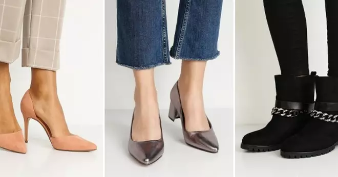 Këpucët e grave të pranverës - Si të zgjidhni një vështrim elegant