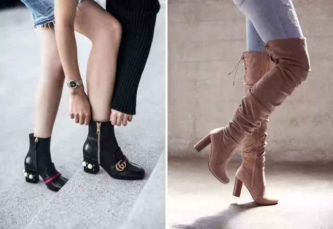 Sepatu Fashionable, Musim Semi 2021 - Cara Memilih Boots, Sepatu, Sneakers dan Sepatu 3861_10