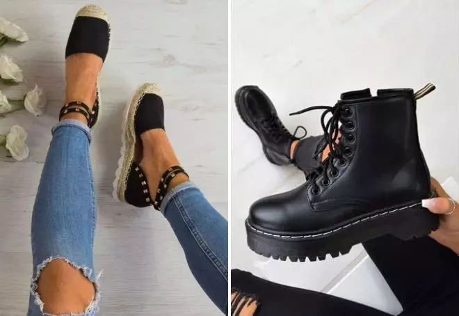 Sepatu Fashionable, Musim Semi 2021 - Cara Memilih Boots, Sepatu, Sneakers dan Sepatu 3861_11