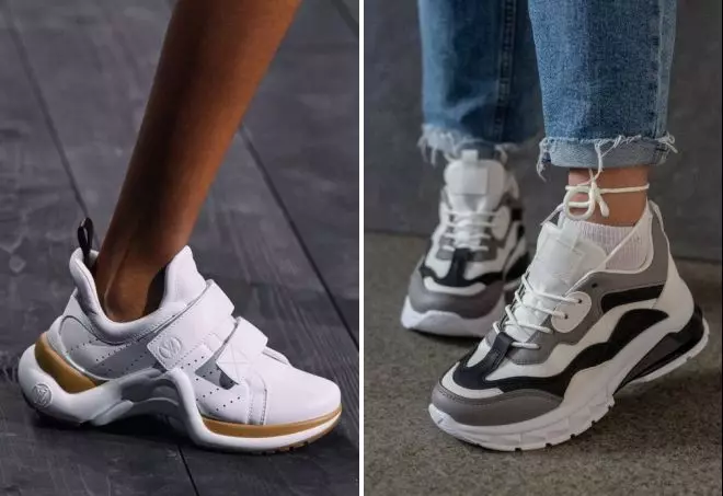 Modiga skor, vår 2021 - Hur man väljer stövlar, skor, sneakers och skor 3861_18