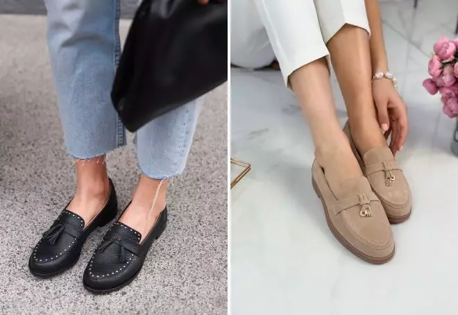 sapatu fashionable, Spring 2021 - Kumaha mun milih sapatu, sendal, sneakers jeung sapatu 3861_47