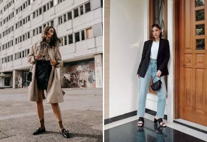 sapatu fashionable, Spring 2021 - Kumaha mun milih sapatu, sendal, sneakers jeung sapatu 3861_7