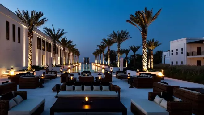 Luxury hotels Omanic