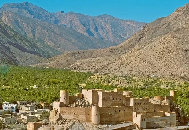 Oman - saogalemu atunuu mo turisi