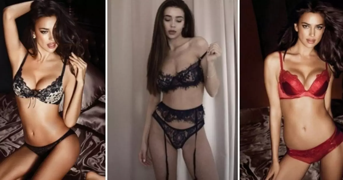 Lingerie Sexy - Renda, Sutera, Latex dan Kulit