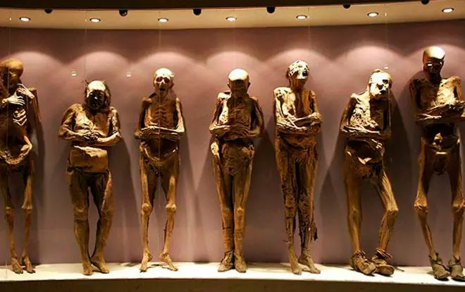 Mummy Museum