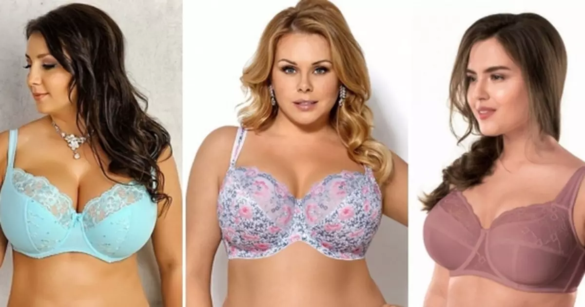 Bra untuk Full Wanita - Cantik dan Praktis Nizhny Lingerie