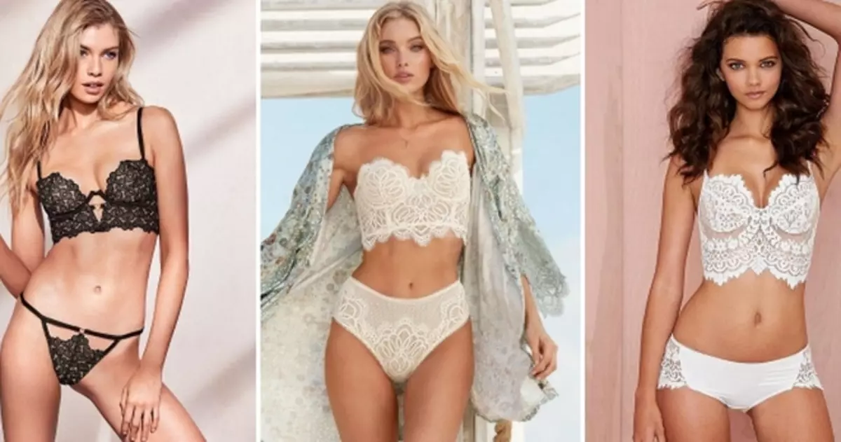 Laer Lingerie Brands - Lys van Beste bekende vervaardigers