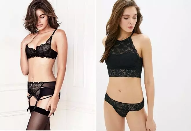 Quemados de ropa interior para mujeres: una lista de accesorios costosos, hermosos y sofisticados 3886_8