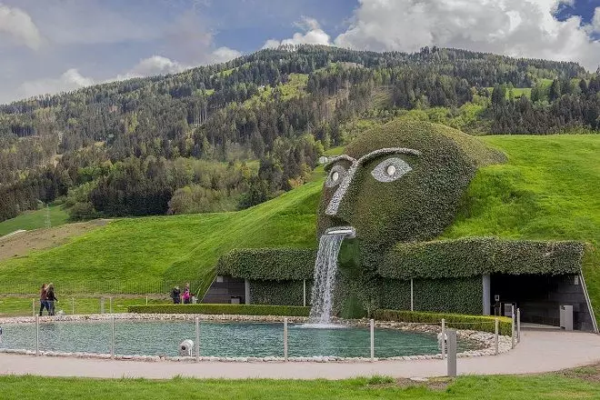 Museu Swarovski (Innsbruck)