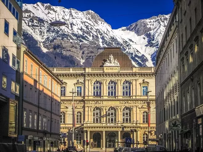 Tyrolean State Museum.