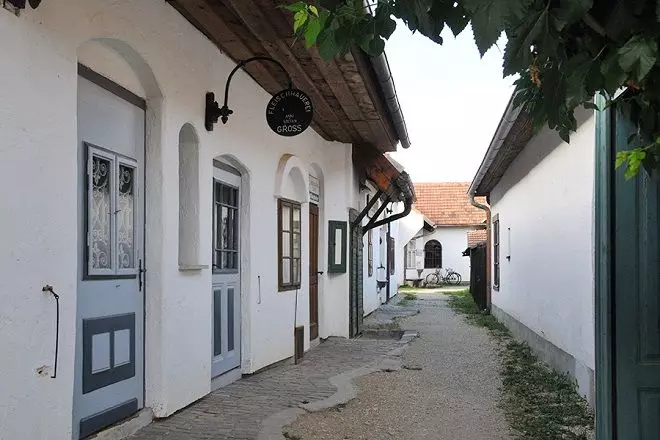 Muzeul satului Münchhof