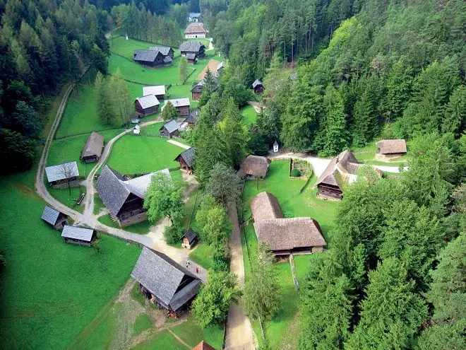 Museum of Stubybiga.