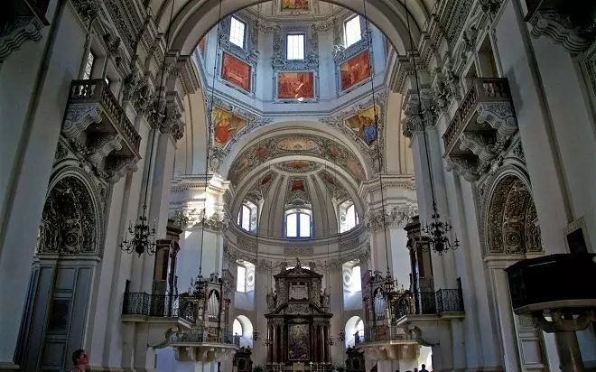 Muzeul Catedralei (Salzburg)