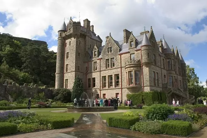 Belfast Castle