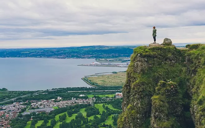 Amharc ón gCnoc