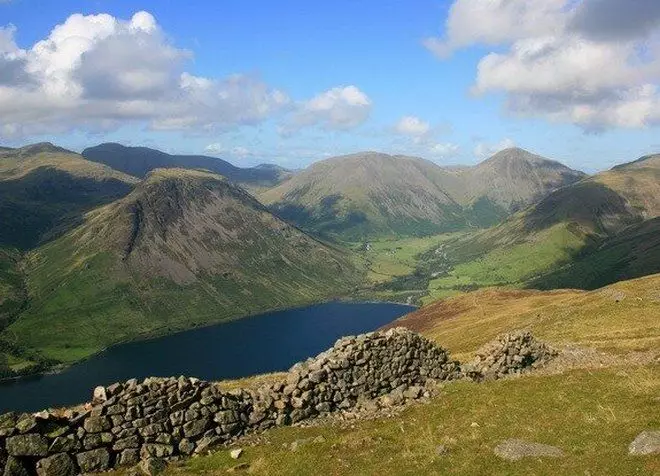 Lago Wast Water