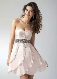 Elegant dresses for girls 6.