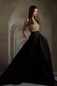 Vestidos elegantes 1.