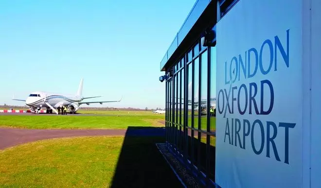 Aéroport Oxford