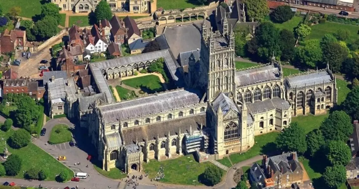 Gloucester cathedral