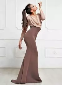 Hermosos vestidos largos 9