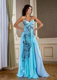 Hermosos vestidos largos 4