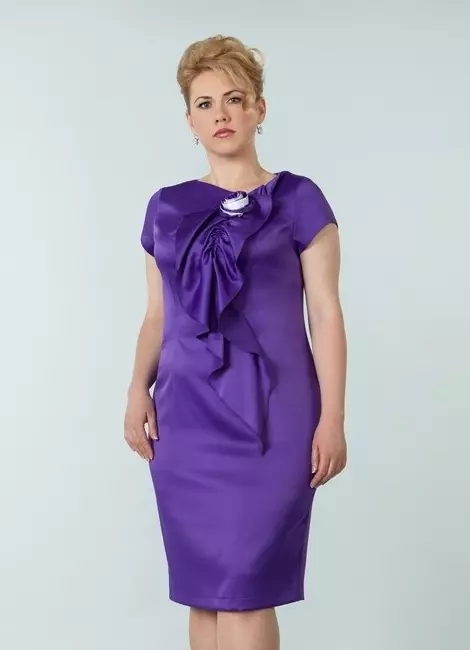 Rochie de absolvire pentru mama