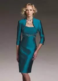 Vestido de graduación para mamá 5