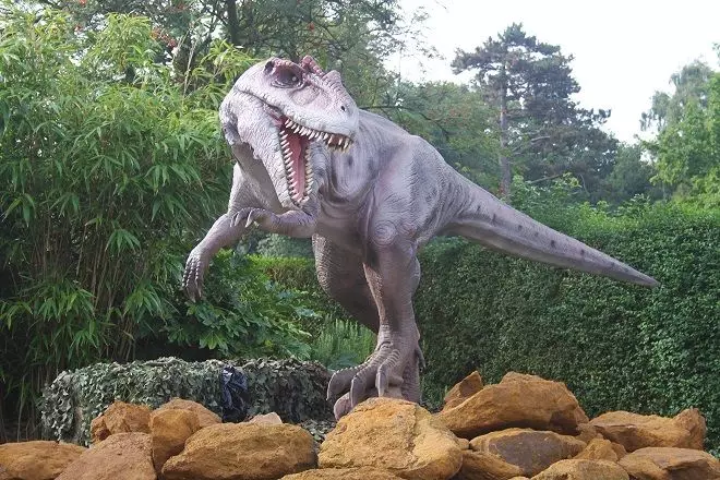 Dinosaur Adventure Park