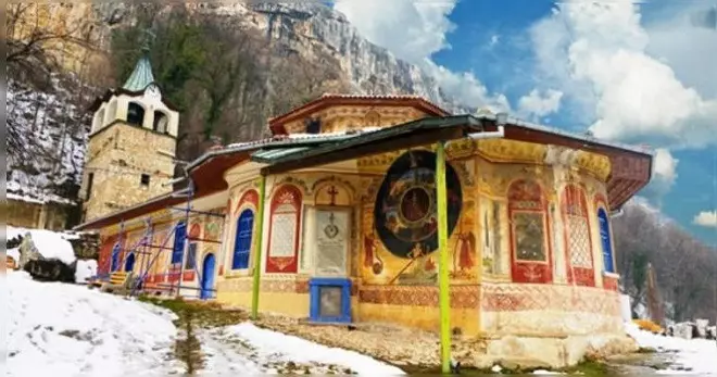 Preobrazhensky monastery (bulgaria)