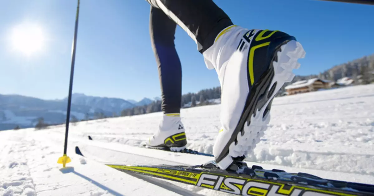 Ski stewels - die beste vervaardigers, hoe om 'n goeie skoene vir cross-country kies, ski?