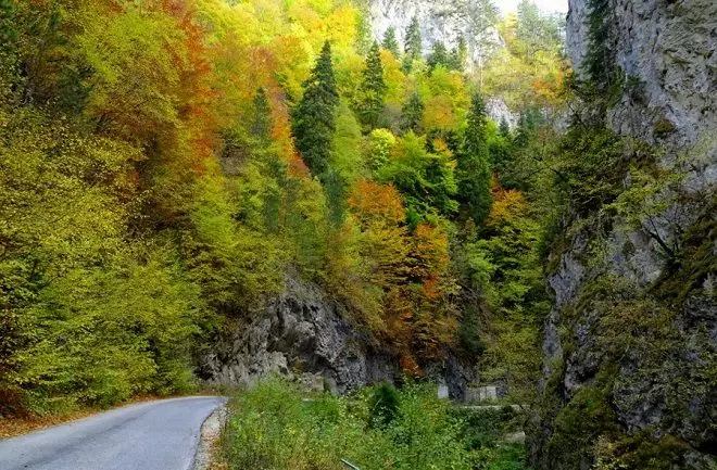 Bukin Gorge (Rhodope-hegység)