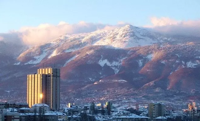 Vitosha (περιοχή Schopluk)