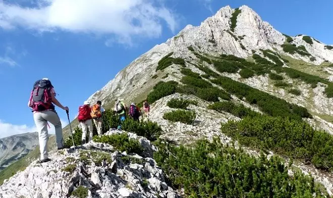 Bothev (Balkan Mountains)