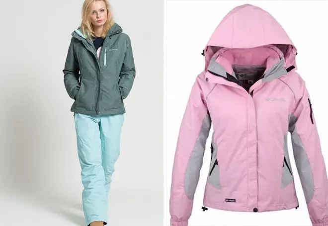 Women's Winter ski suit - Warm-up, pagsasanay, karera, sports, para sa paglalakad 3937_13