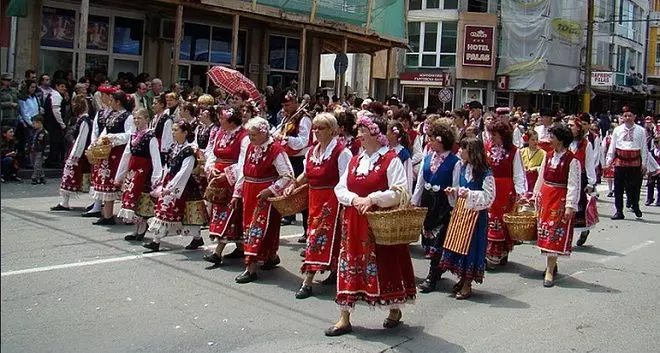 National costumes