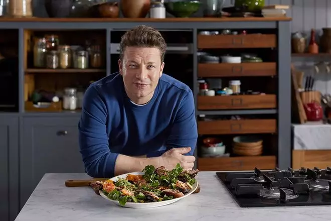 Nri site na Jamie Oliver