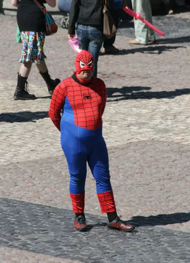 Spiderman