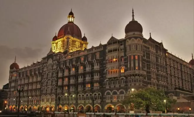 Taj Mahal Palace & Tower