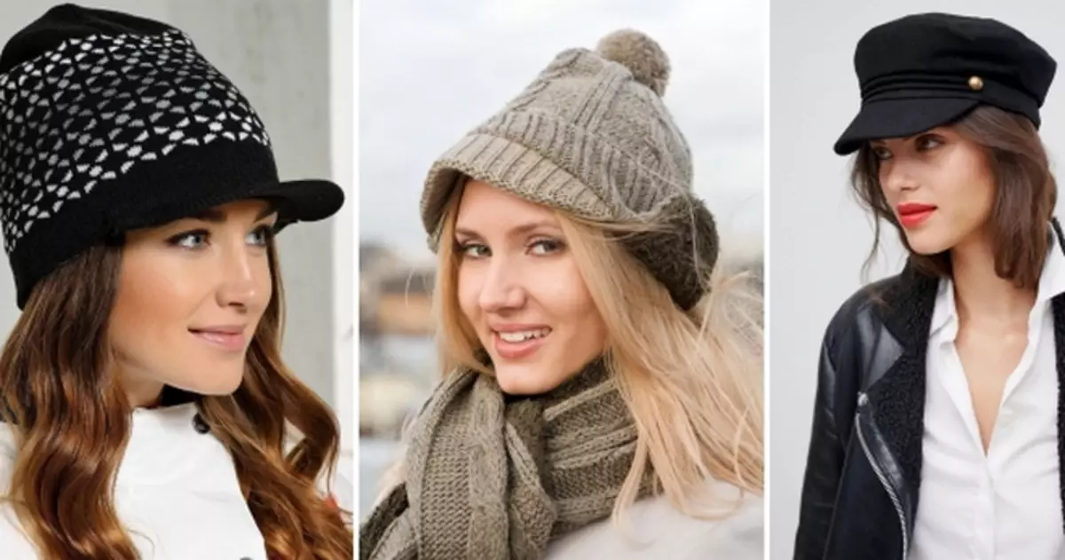 Chat avec une visière - fourrure, tricoté, man-up, avec pompon, oreilles, casquette, casque, cuir, bini, sportif, avec quoi porter?