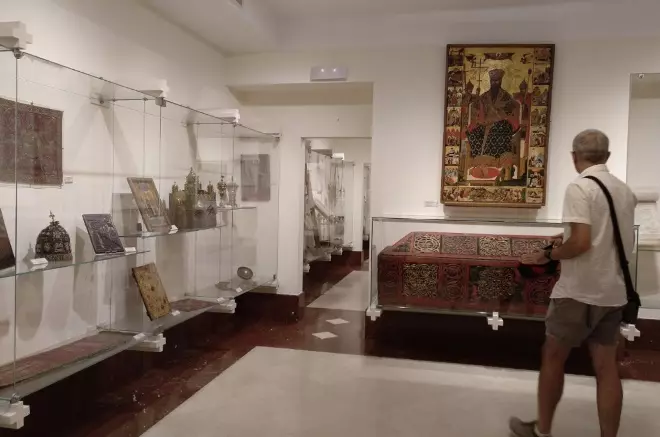 Serbia ortodoksi kiriku muuseum