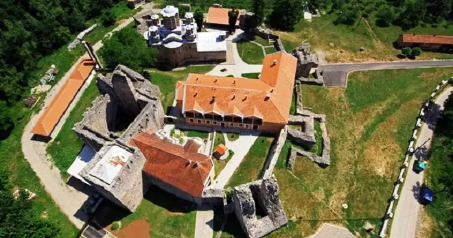 Monastery Ravannitsa