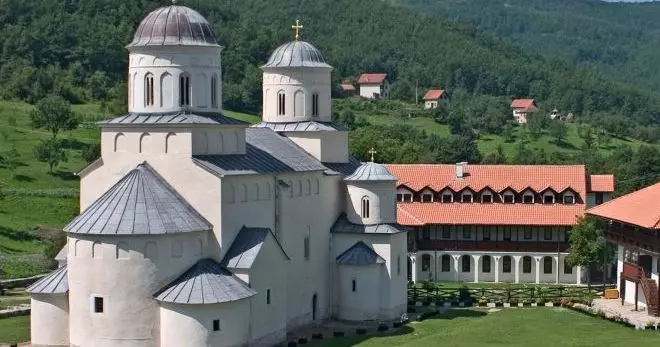 Monastery Monastersev