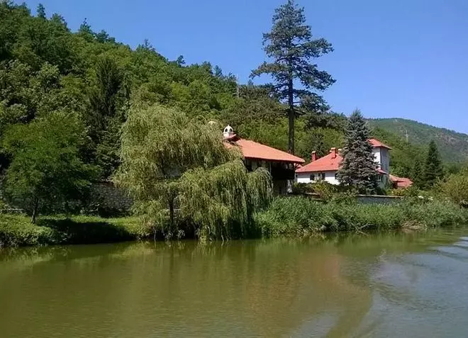 Untouched nature in the vicinity of the resort