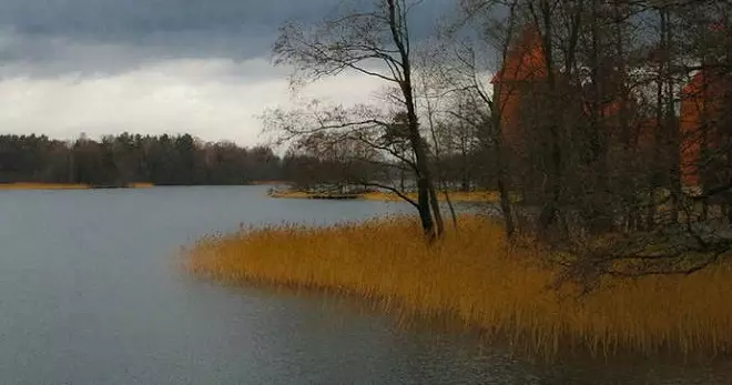 Jezero Galve.